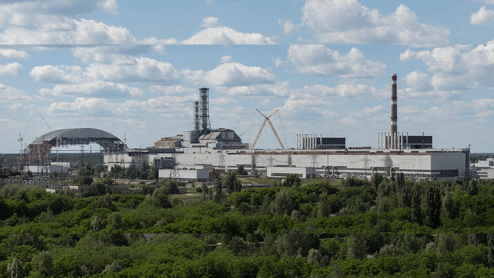 Hoje na história: 26 de setembro - Abertura da Usina de Chernobyl